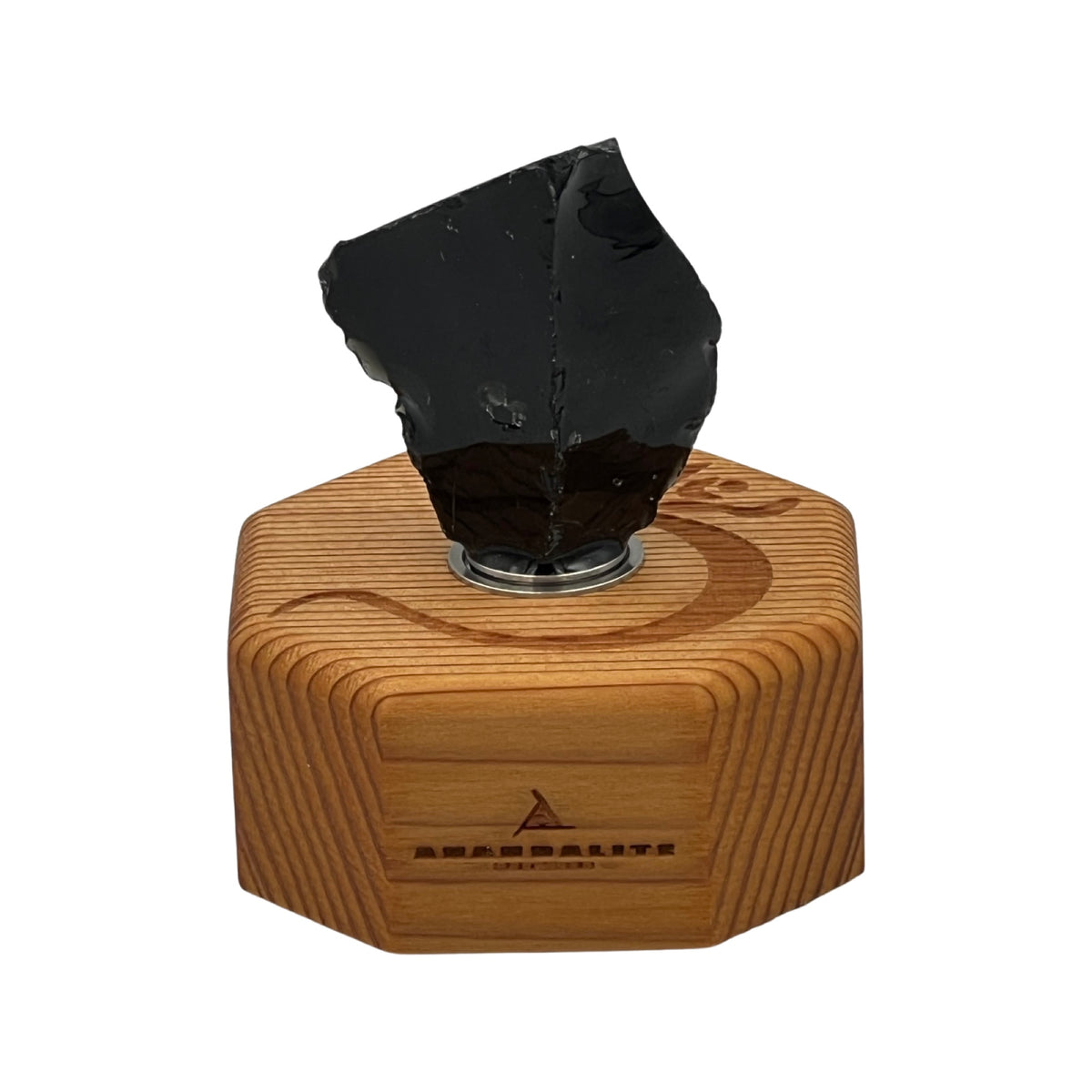 Black Obsidian Floating Crystal Healing Mini Pack | Anandalite ...